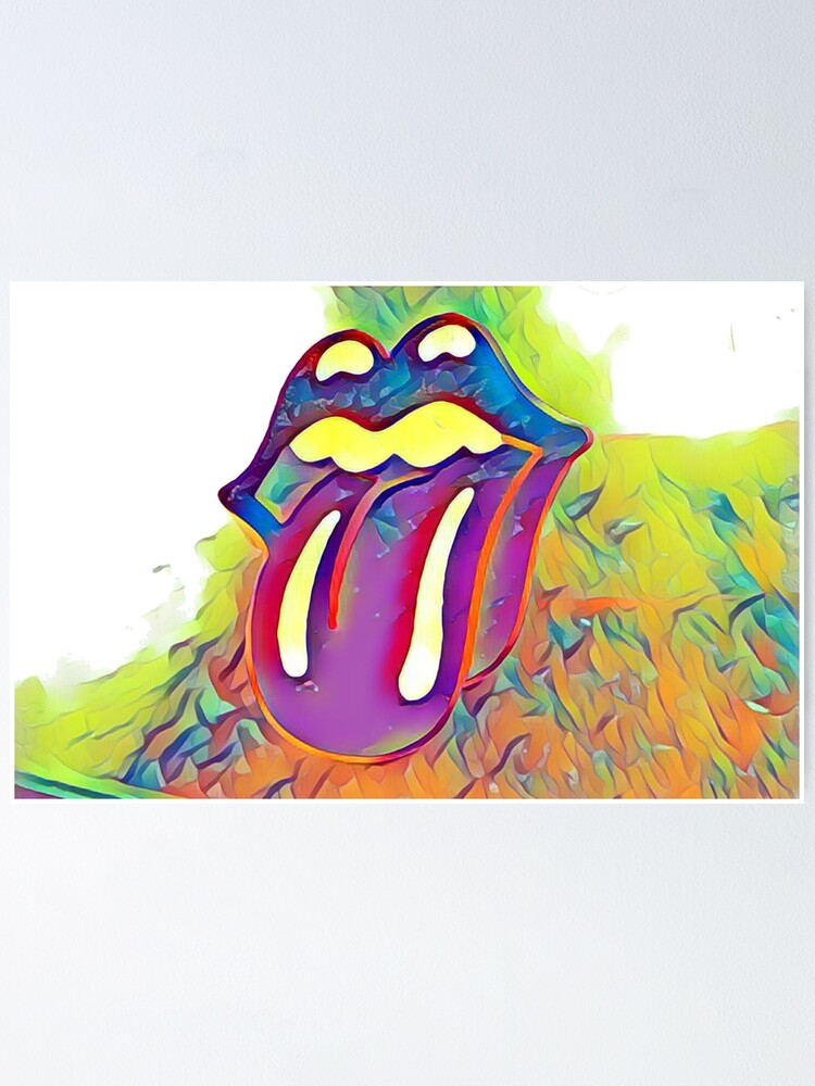 "SCORY ROCK" Poster for Sale by mtargui2022 | Redbubble