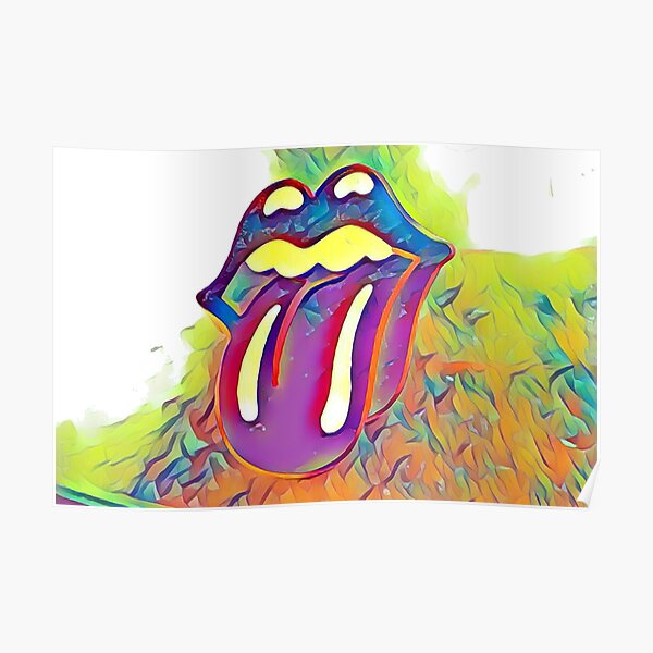 "SCORY ROCK" Poster for Sale by mtargui2022 | Redbubble