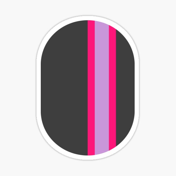 "Acespike as Flag" Sticker by CaseiSolus | Redbubble