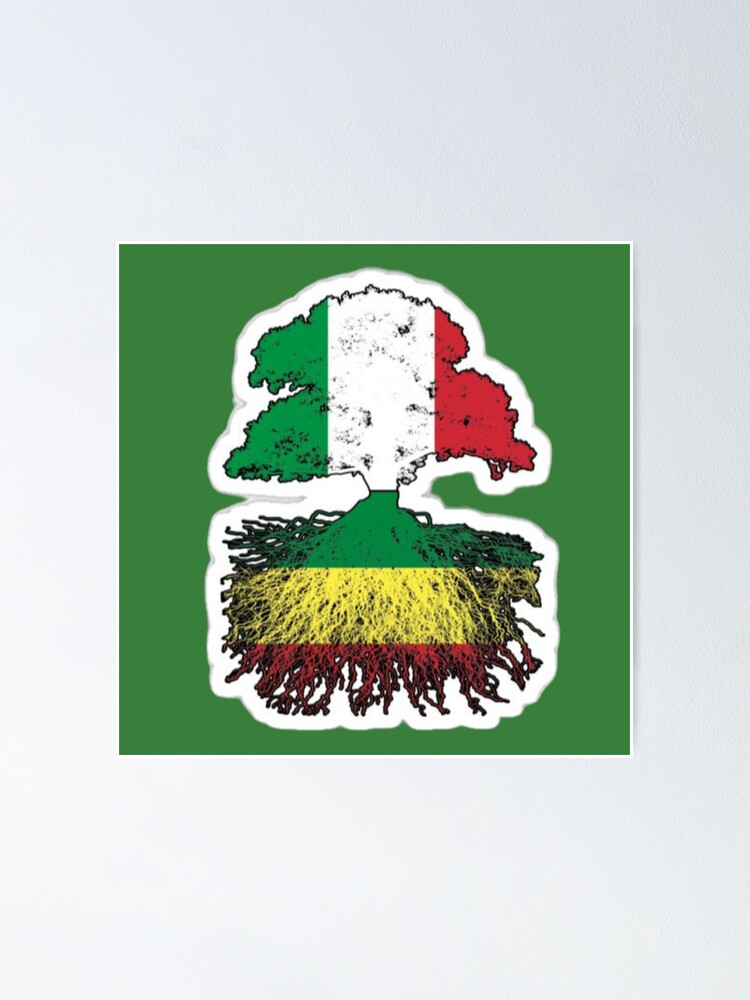 "pan african flag" Poster for Sale by Enneffati | Redbubble