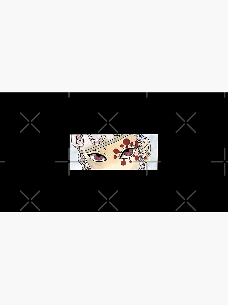 Tapis de souris « Demon Slayer Uzui Tengen Minimalist - Personnage ...