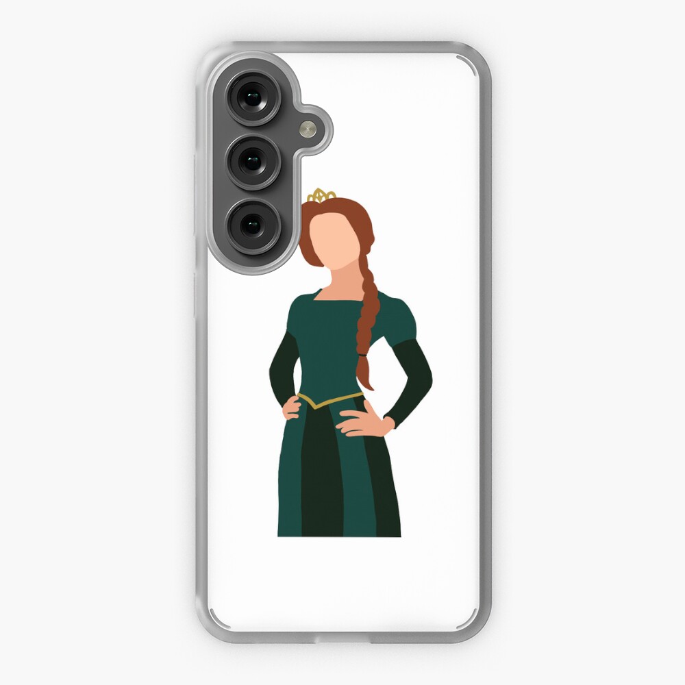 "Princess Fiona" Sticker for Sale by amanda-graceful | Redbubble