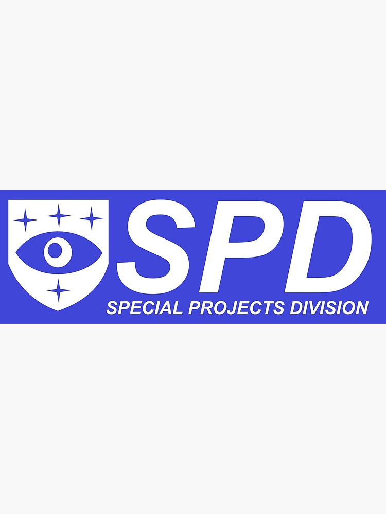 "Philco Special Projects Division Logo" Poster for Sale by LaSein ...