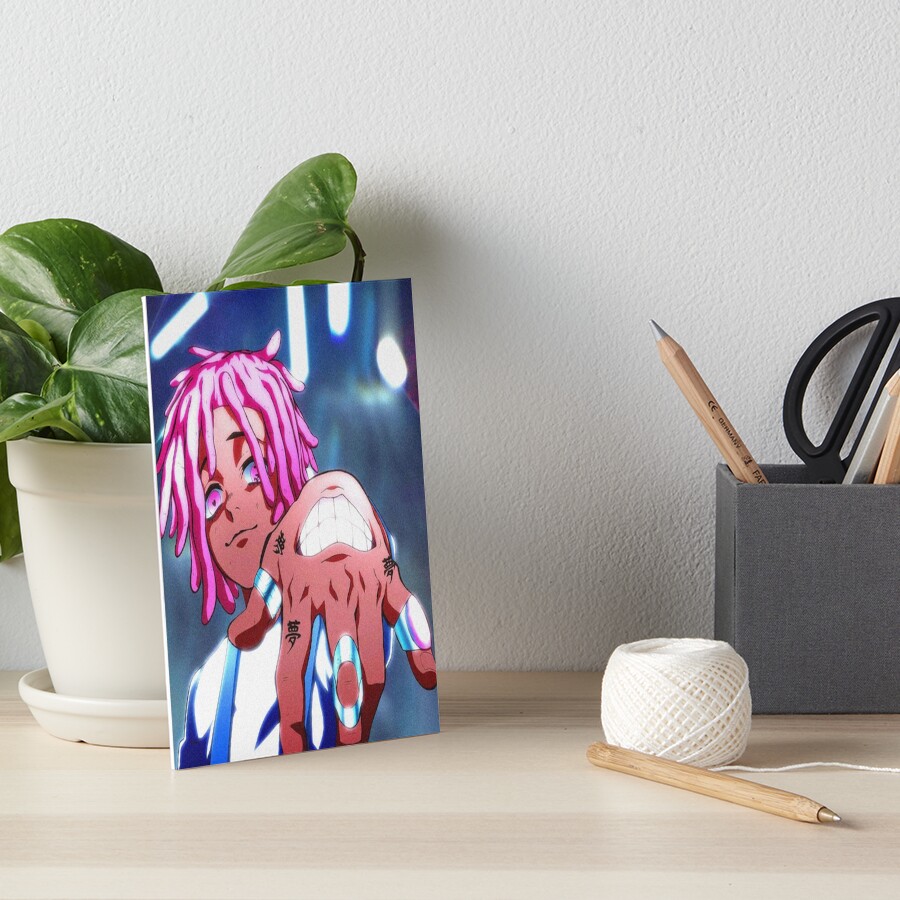 "Anime Sofaygo" Art Board Print by Levichidera | Redbubble