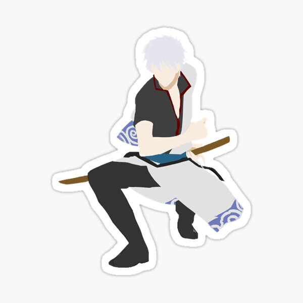 Gintama Merch & Gifts for Sale | Redbubble