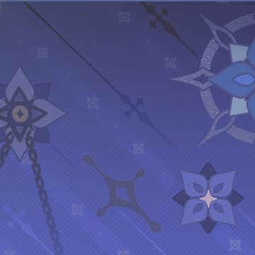 "Genshin Impact Albedo Name card" Poster for Sale by Geraldine-N ...