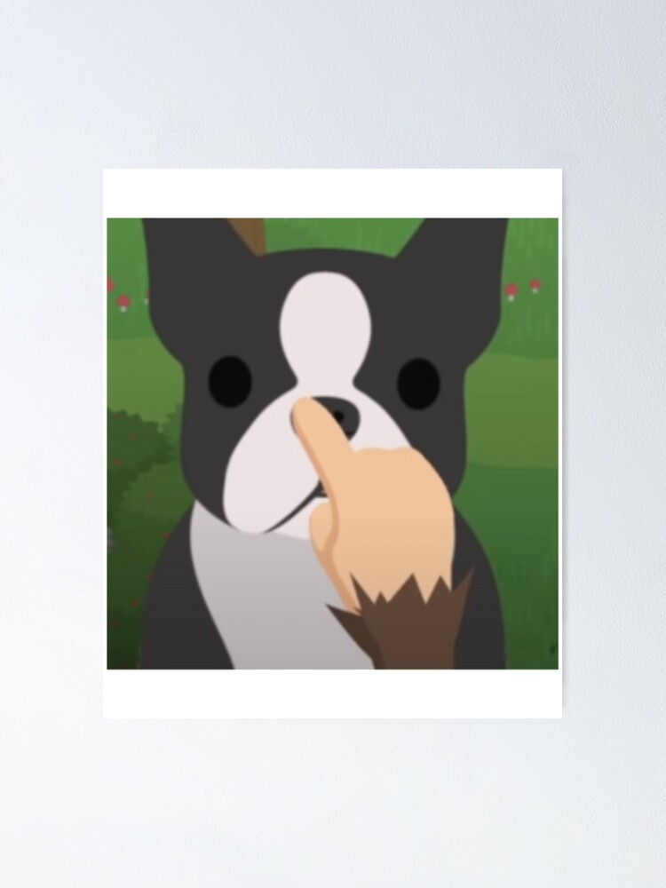 "sneaky sasquatch big head " Poster by TreatRepublic | Redbubble