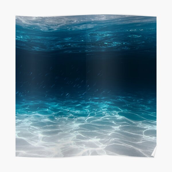 "deep sea" Poster for Sale by xszone | Redbubble