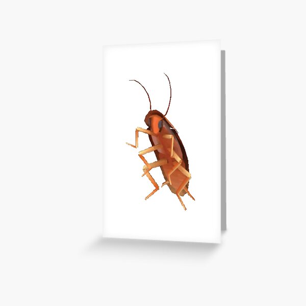 "Dancing Cockroach Meme" Greeting Card for Sale by bossyogle | Redbubble