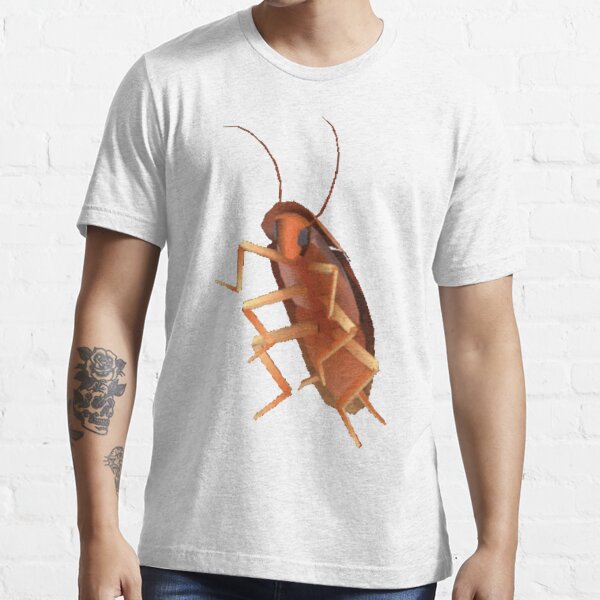 "Dancing Cockroach Meme" T-shirt for Sale by bossyogle | Redbubble ...