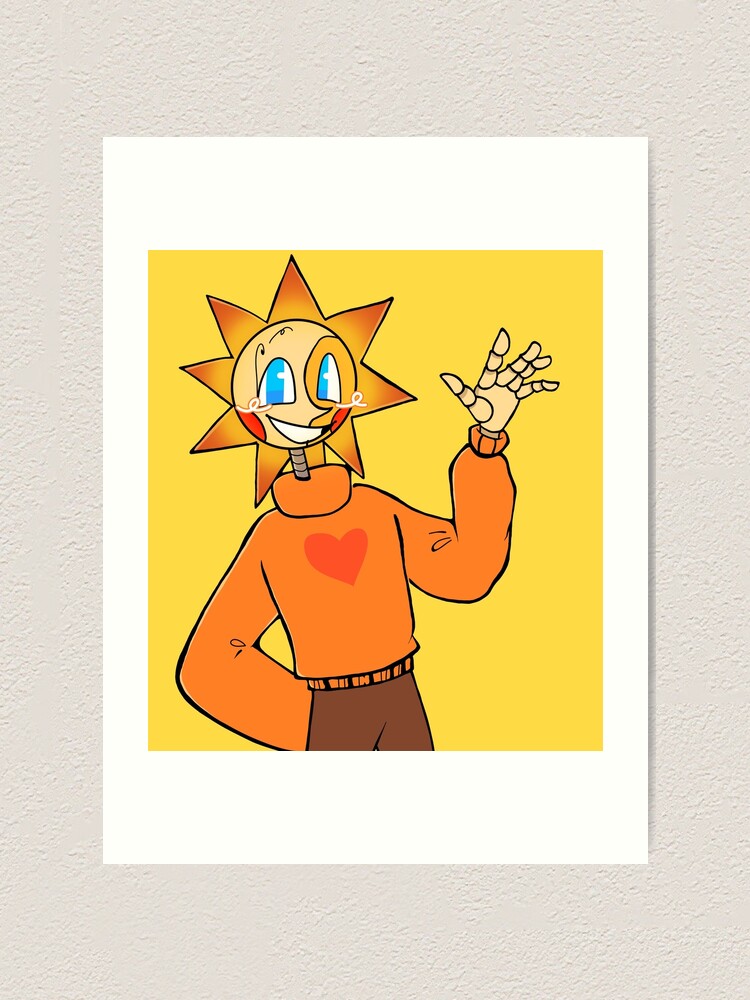 "Sundrop (Five Nights at Freddy's - Security Breach - fnaf - sb)" Art ...