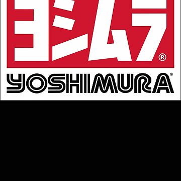 "Yoshimura custom made replica design on black Classic T-Shirt.png ...