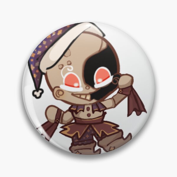 "Chibi moondrop - FNAF Security Breach" Pin by stardcst | Redbubble