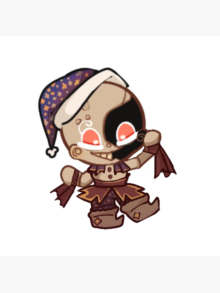 "Chibi moondrop - FNAF Security Breach" Photographic Print by stardcst ...