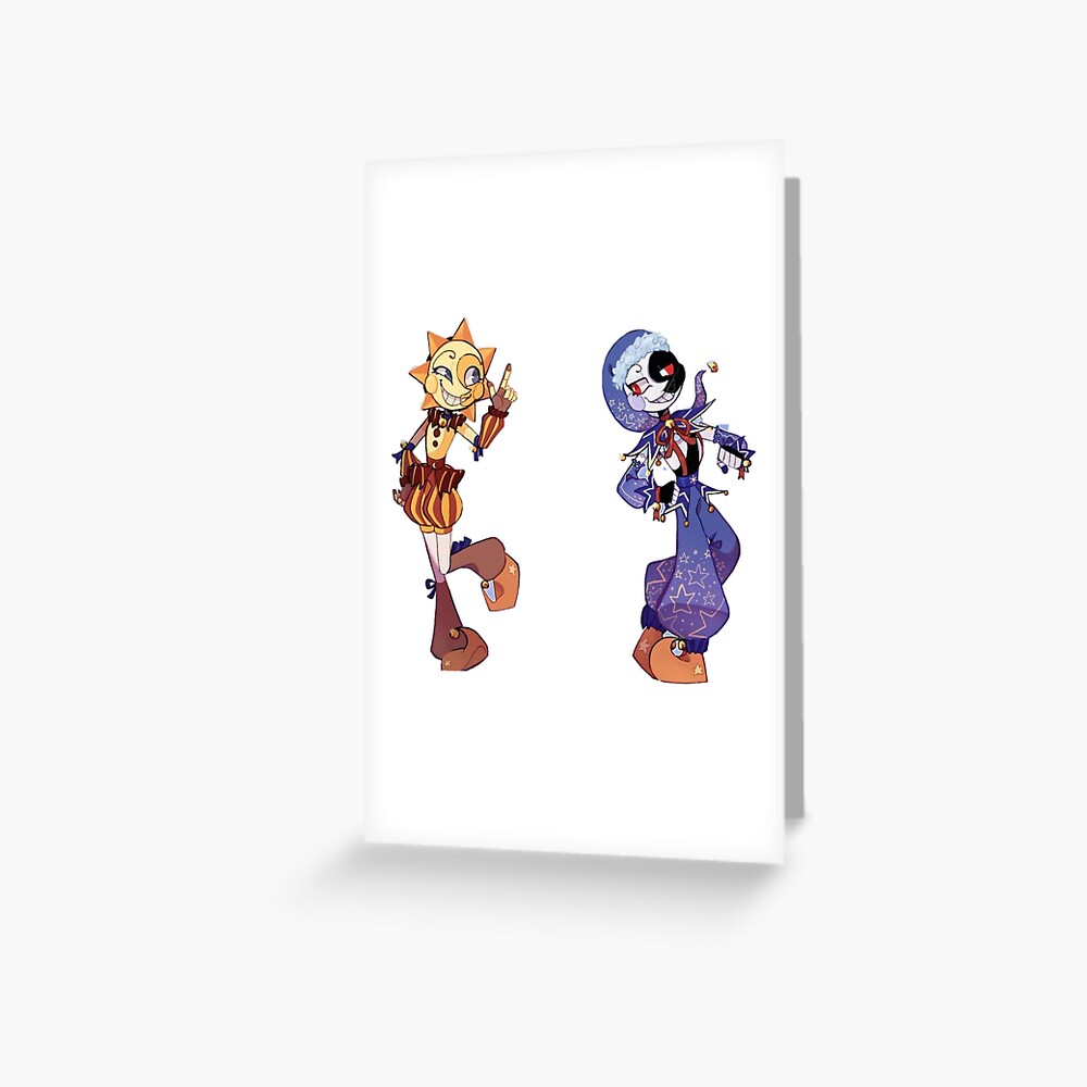 "Sundrop and Moondrop pack" Sticker for Sale by Stardust Designs ...