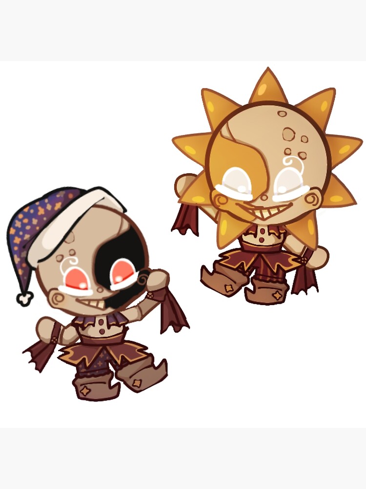 "Sundrop Moondrop pack" Art Print for Sale by stardcst | Redbubble