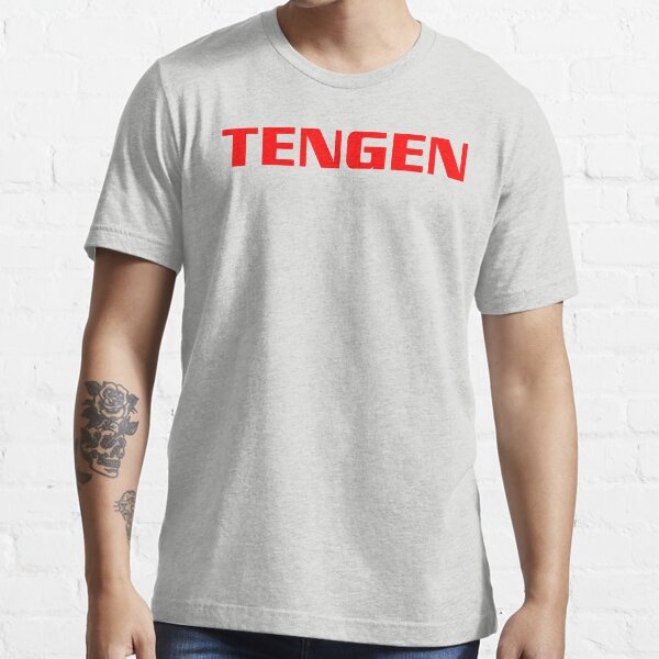 "Tengen (Logo)" T-shirt by winscometjump | Redbubble | tengen t-shirts ...