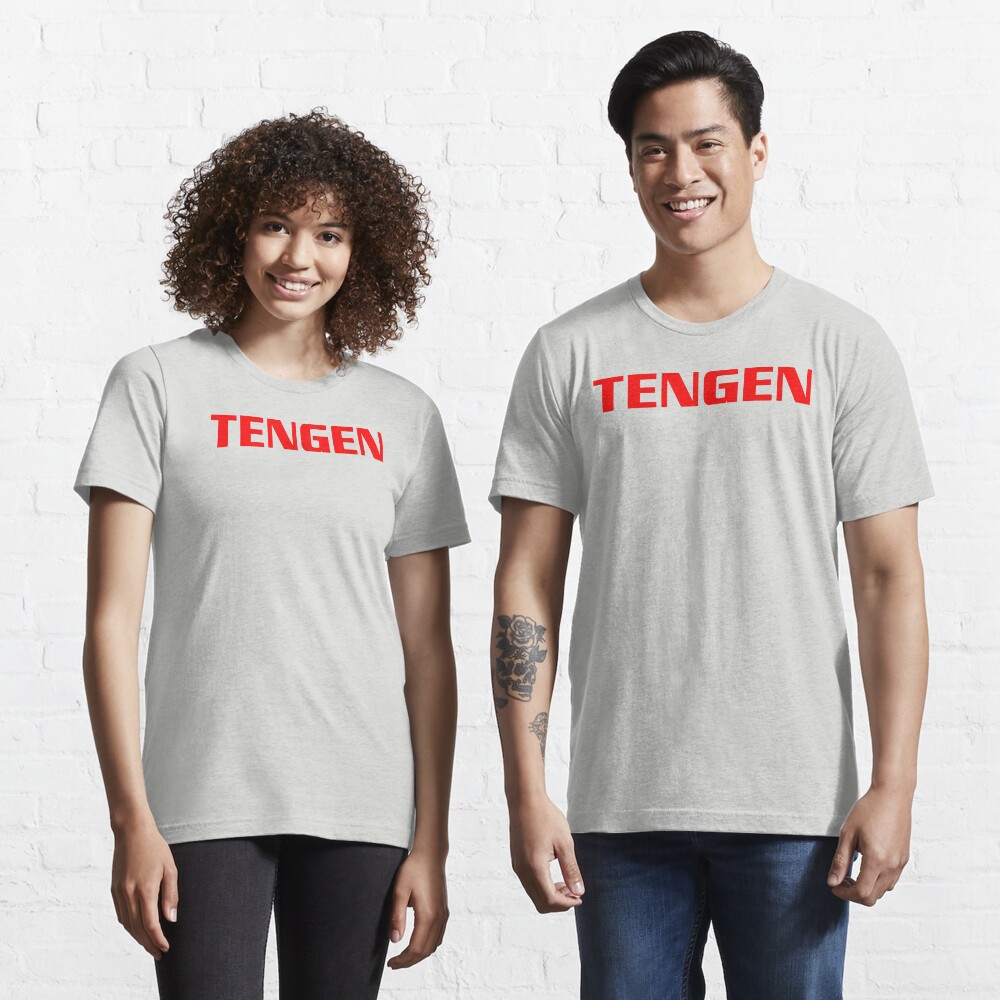 "Tengen (Logo)" T-shirt by winscometjump | Redbubble | tengen t-shirts ...