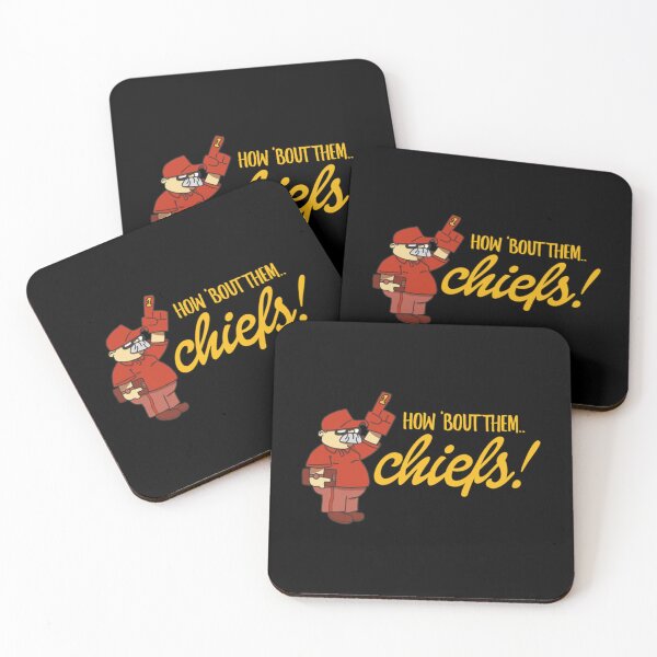 "Andy Reid" Coasters (Set of 4) for Sale by Valeryblondeau | Redbubble