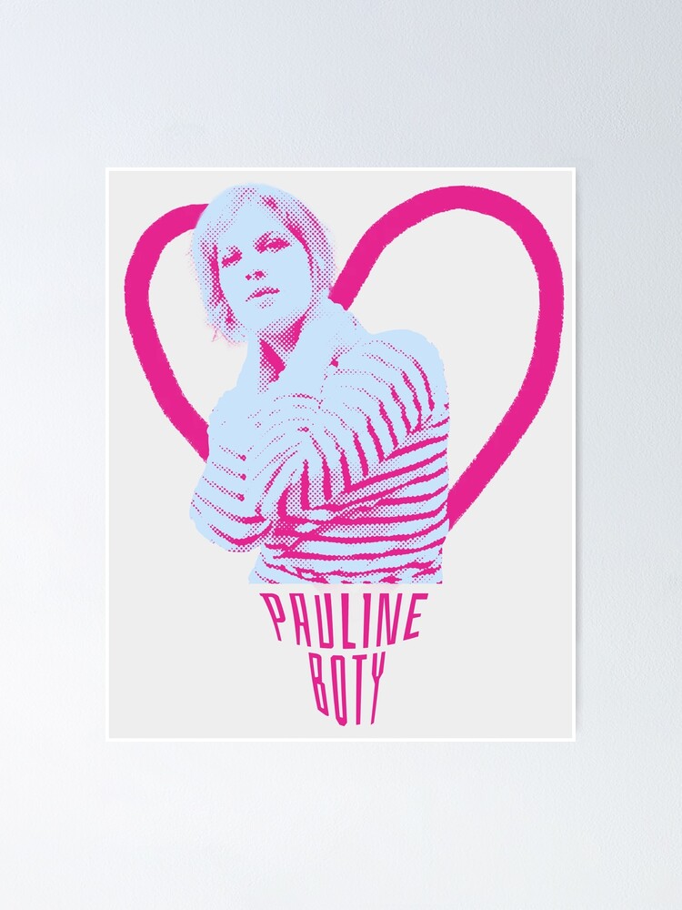 "Pauline Boty - The Original British Pop Artist" Poster by Lick-Design ...