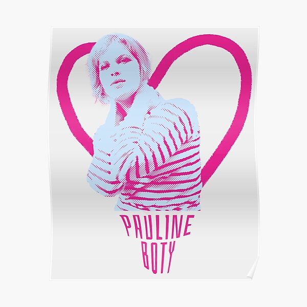 "Pauline Boty - The Original British Pop Artist" Poster by Lick-Design ...
