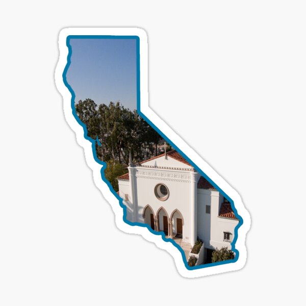 "LMU State" Sticker by ashleyharr | Redbubble