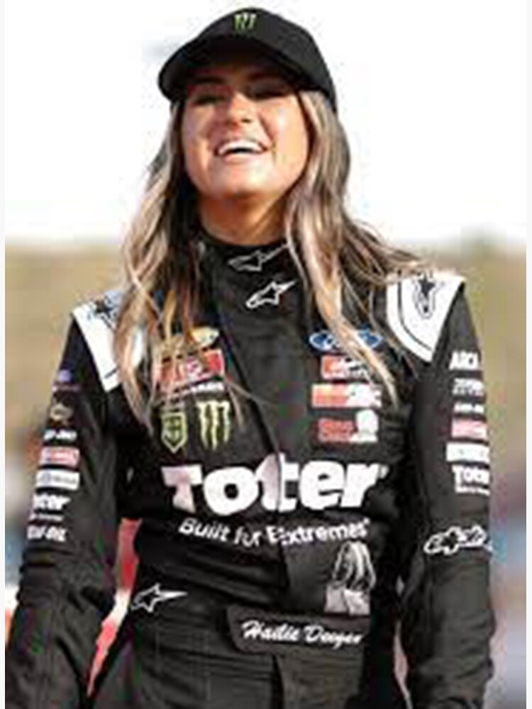 "Hailie Deegan - Poster" Poster for Sale by Bruciebgv | Redbubble