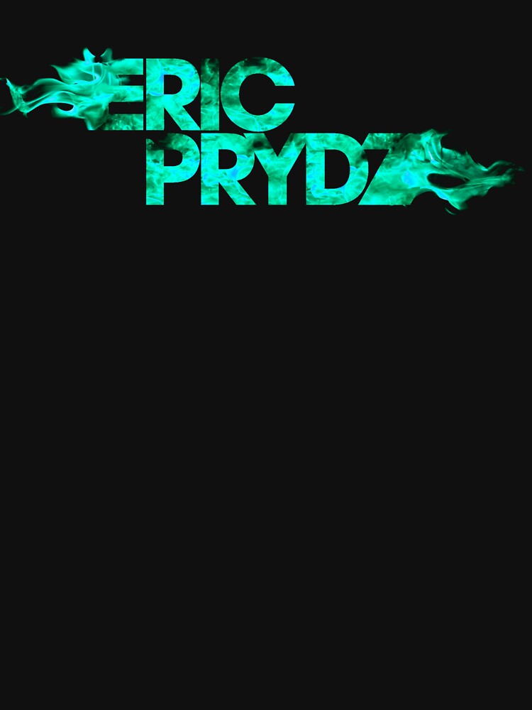 "ERIC PRYDZ" T-shirt for Sale by selmakuhn | Redbubble | pryda t-shirts ...