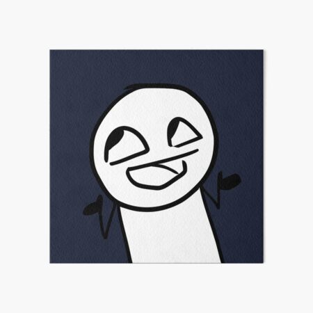 "Cartoon character Internet meme Shrug Rage comic Know Your Meme" Art ...