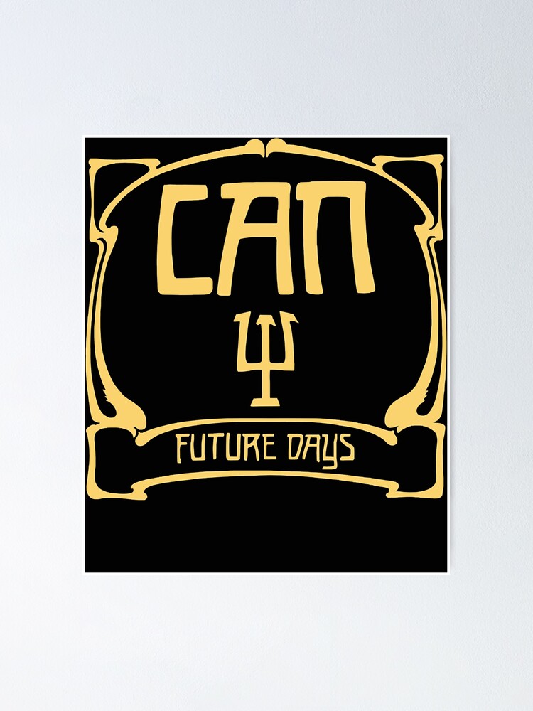 "Future Days Classic T-Shirt.png" Poster for Sale by TrishCourt | Redbubble