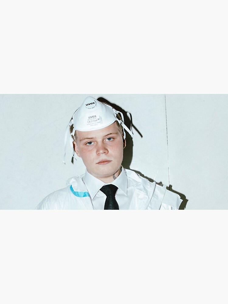 "Yung Lean" Sticker for Sale by lilycorbinx | Redbubble