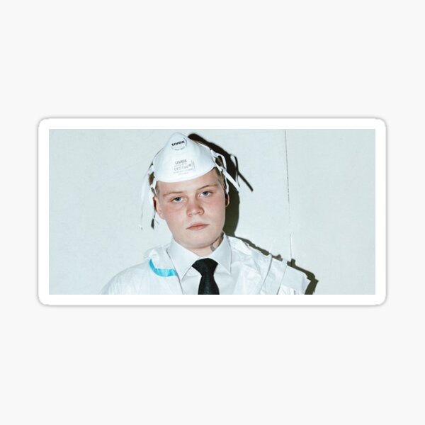 "Yung Lean" Sticker for Sale by lilycorbinx | Redbubble