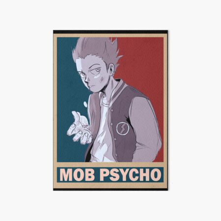 "Sho Suzuki Mob Psycho 100 Mobu Saiko Hyaku Vintage Vector Anime Design ...