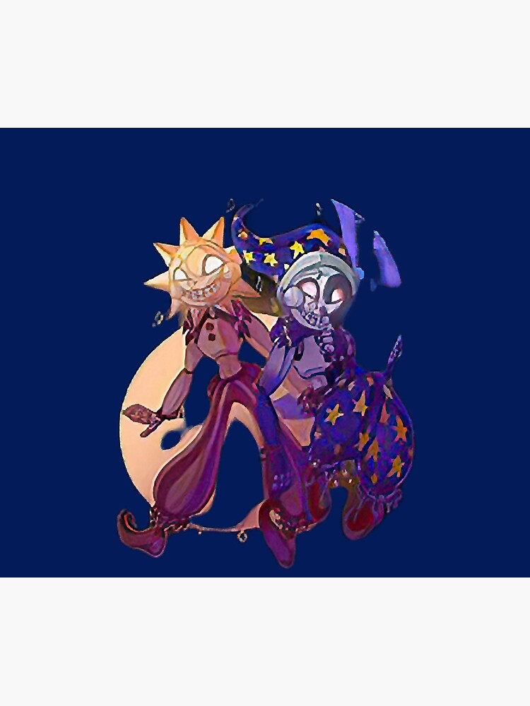 "sundrop and moondrop 6" Throw Blanket for Sale by uriel004 | Redbubble