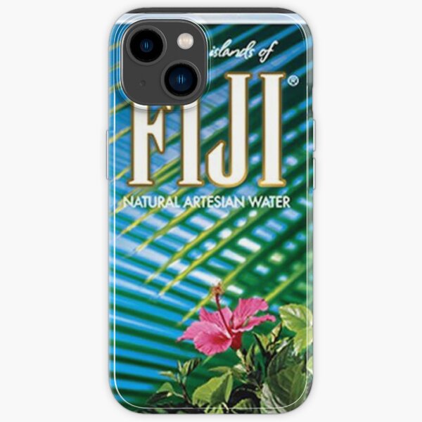 "Fiji Water" iPhone Case for Sale by DJDANKDUDE | Redbubble