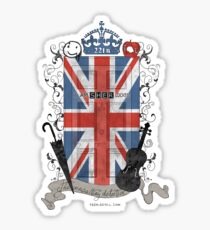 Bbc Sherlock Stickers | Redbubble