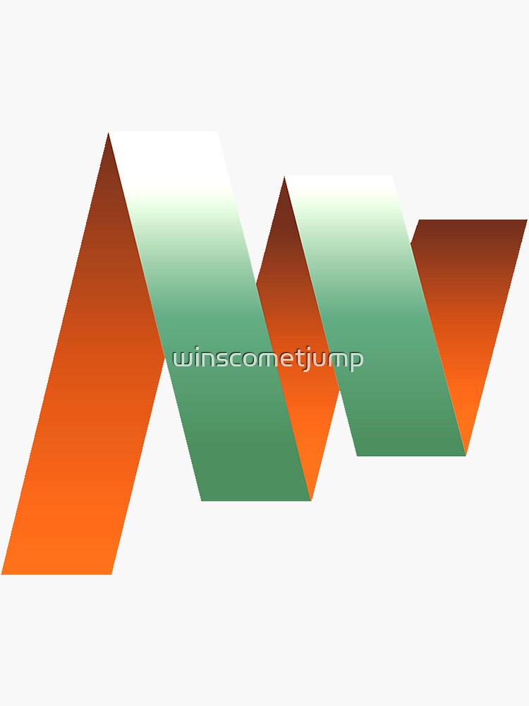 "Atomiswave" Sticker by winscometjump | Redbubble