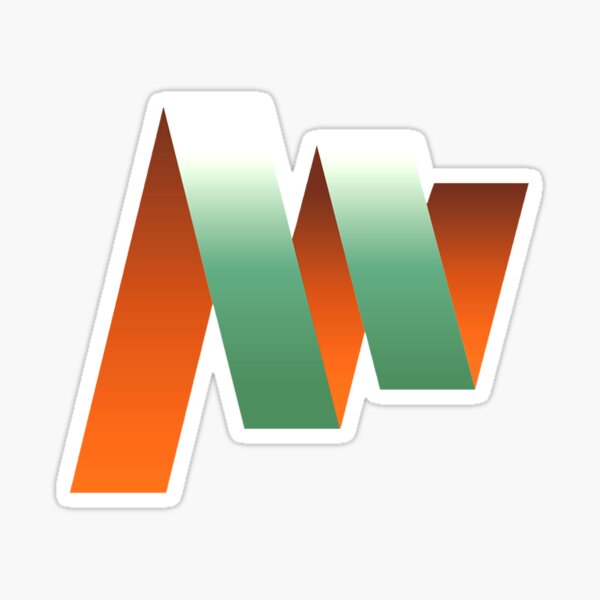 "Atomiswave" Sticker by winscometjump | Redbubble