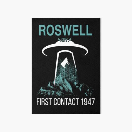 "Roswell city first contact 1947 - Roswell birthday party ideas ...