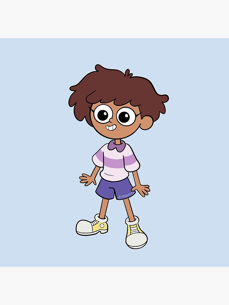 "Baby Anne Boonchuy" Poster for Sale by kat-farr | Redbubble