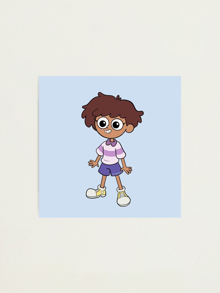 "Baby Anne Boonchuy" Photographic Print for Sale by kat-farr | Redbubble