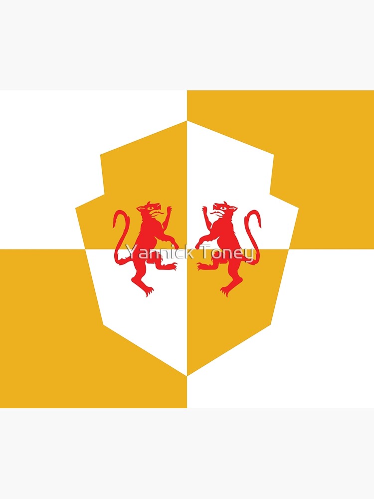 "Fereldan Heraldry - Dragon Age Art" Poster for Sale by YTBooks | Redbubble