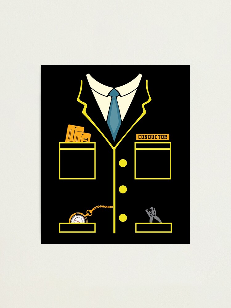 "Train conductor train driver train driver railway costume railway ...
