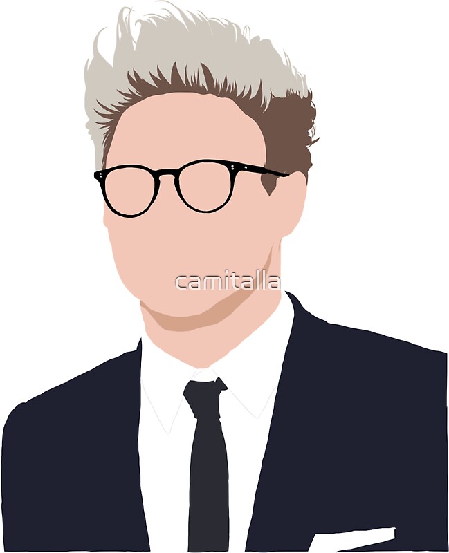 Niall Horan: Sticker | Redbubble