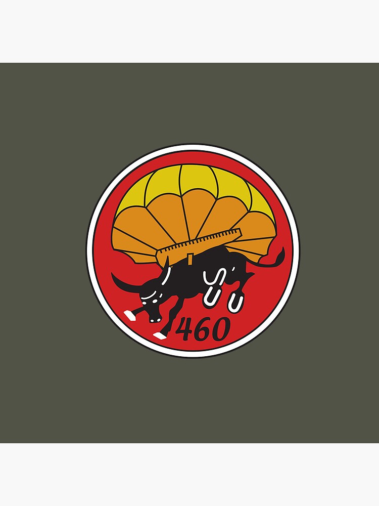 "460th Parachute Field Artillery Battalion (United States - Historical ...