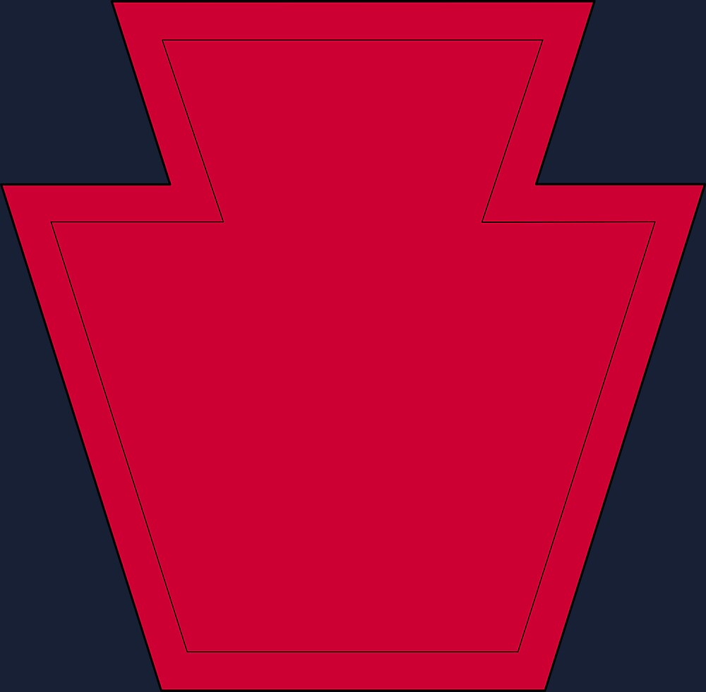 "28th Infantry Division 'Keystone' (United States)" by wordwidesymbols ...
