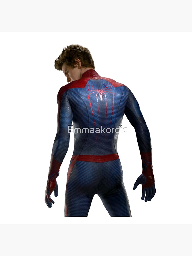 "Peter Parker in tasm " Poster for Sale by Emmaakordic | Redbubble