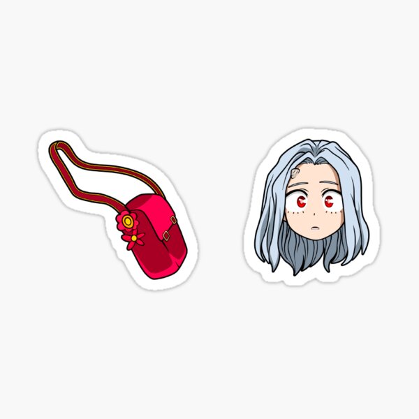 "Eri Pack" Sticker by Fastshion | Redbubble