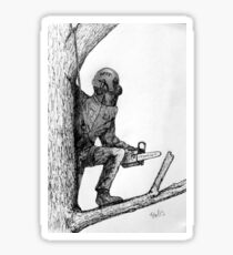 Arborist: Stickers | Redbubble