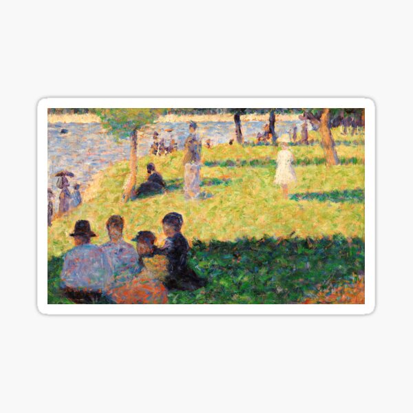 "Group of Figures" Sticker for Sale by rimmatv | Redbubble